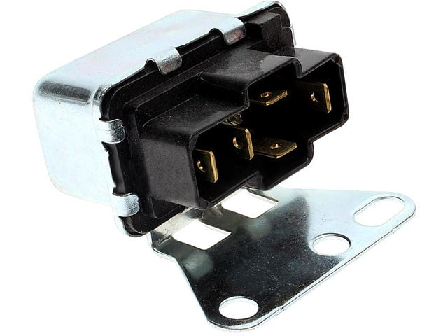 Relay - Compatible with 1980 - 1981 Chevy Corvette - Walmart.com