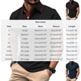 BVOFAR Golf Shirts for Men Big and Tall Short Sleeve Performance T ...