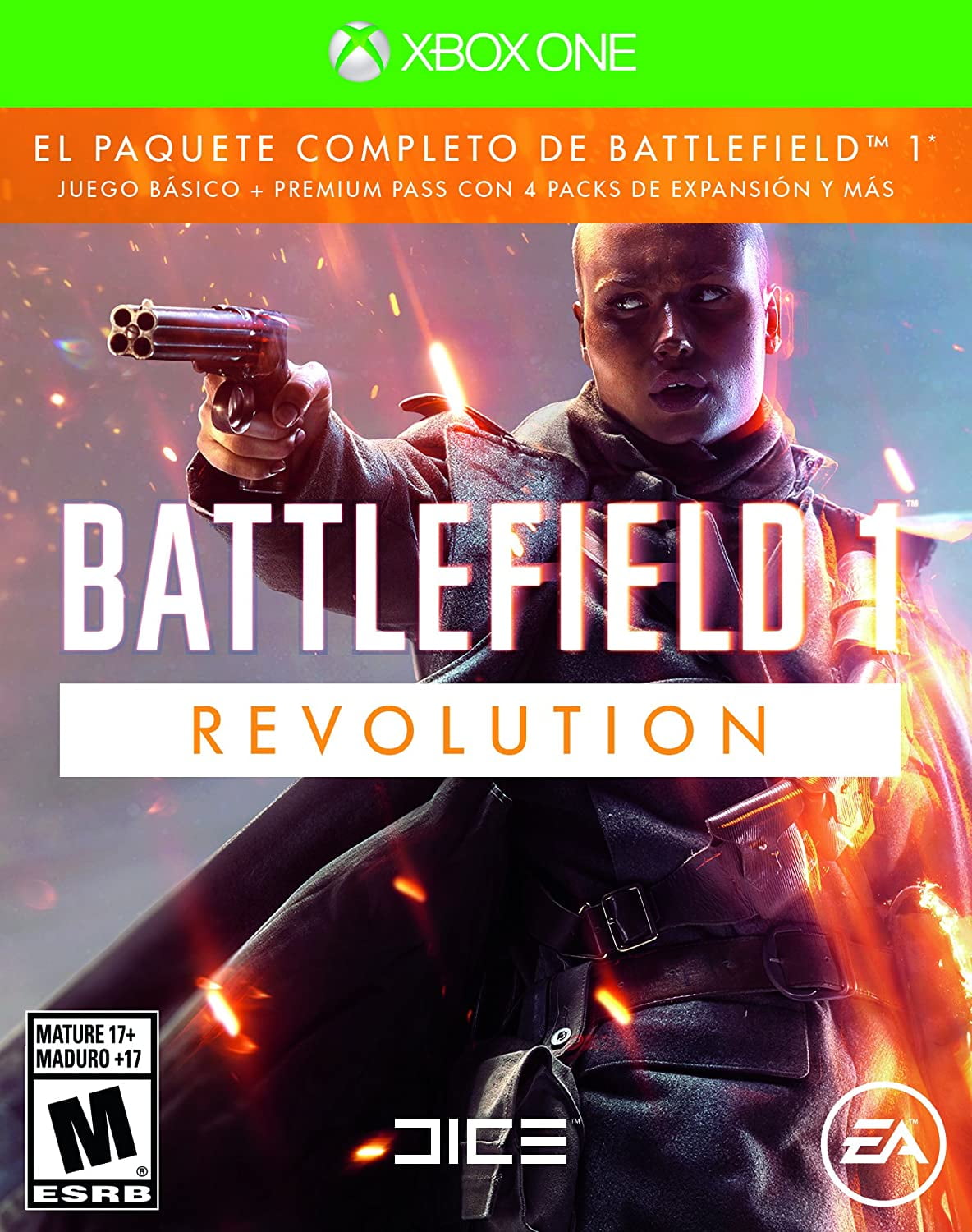 Battlefield Revolution - XB1 EA Battlefield | Bodega Aurrera en línea