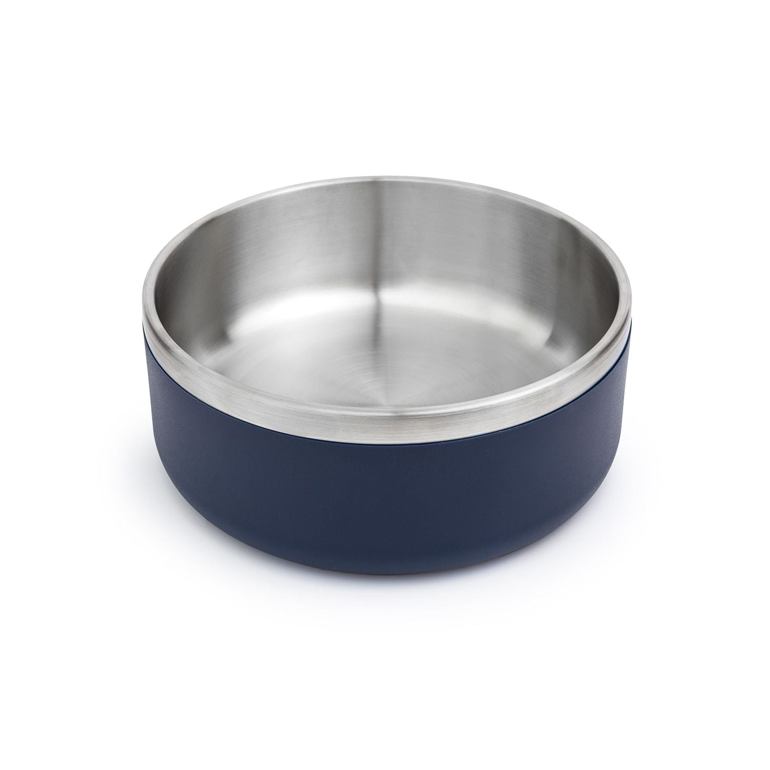 Click here for One Paw  Large Double Stainless Steel Dog Bowl  2.... prices