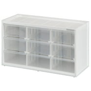 Sparco Removable Storage Drawer Organizer, Clear - Walmart.com