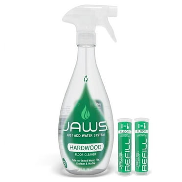 JAWS Cleaners Ultimate Cleaning Kit, Multi-Surface Kitchen, Glass ...