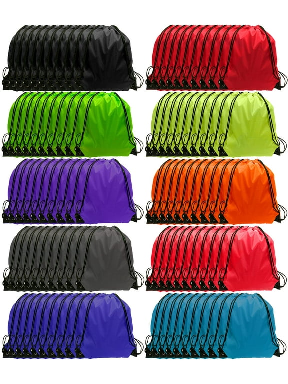 Attack On Titan Drawstring Backpack Lightweight Portable Sport Gym ...