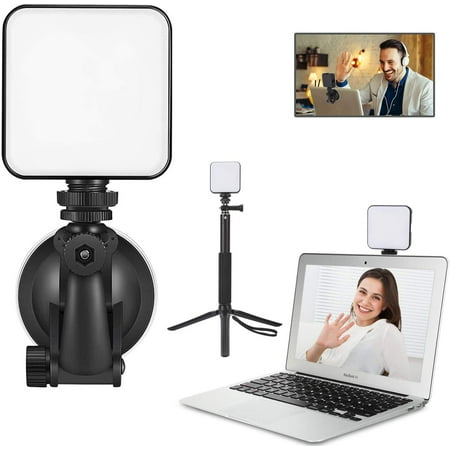 Video Conference Lighting Kit for Remote Working, Video Conferencing ...