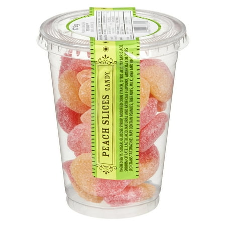 Reddi Snack Peach Slices mini cup | Walmart Canada