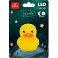 Globe Electric LED Duck Automatic Dusk to Dawn LED Plug-in Kids Night ...