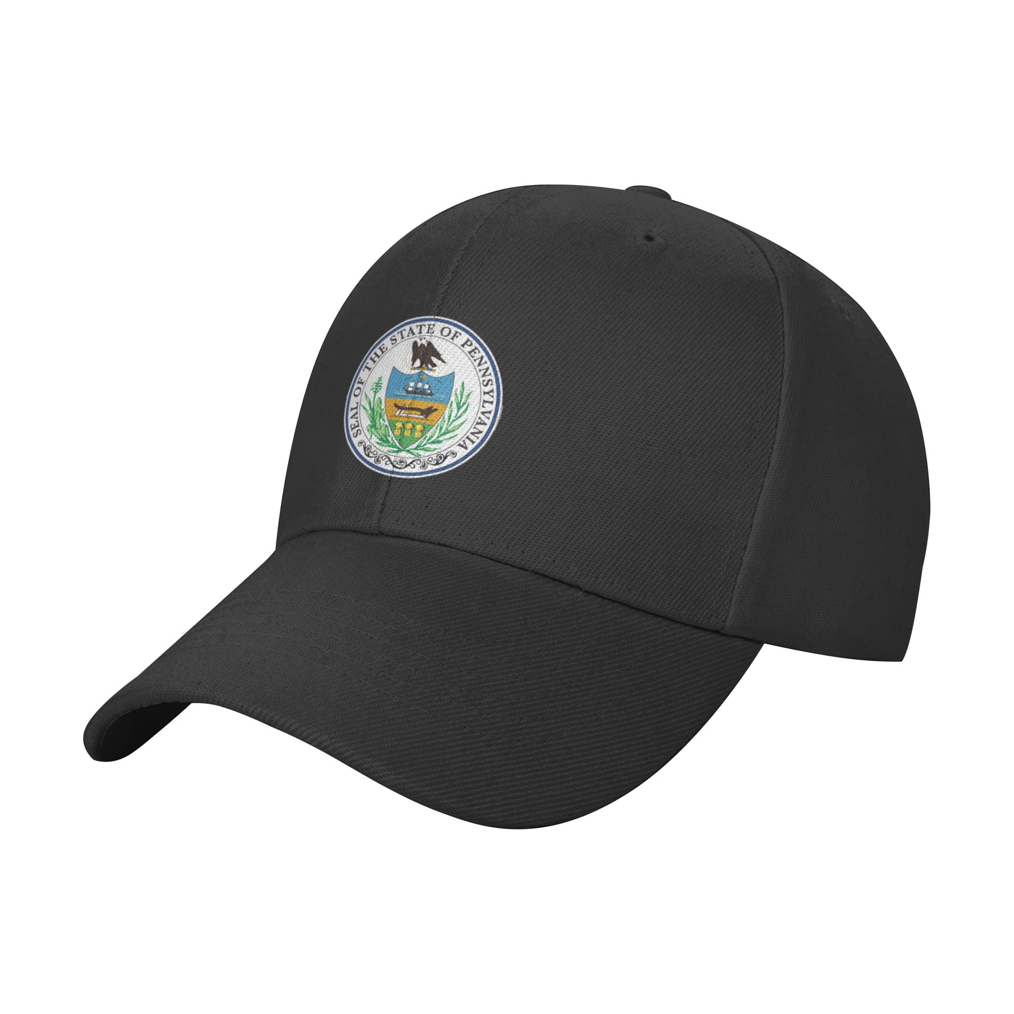 TEQUAN Peaked Cap Pennsylvania State Seal Flag Adult Unisex Adjustable ...