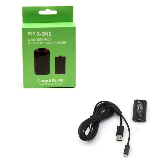 Xbox Play & Charge Kits
