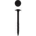 PowerLags Exterior Washer Head Structure Screw - Pack of 12 ...