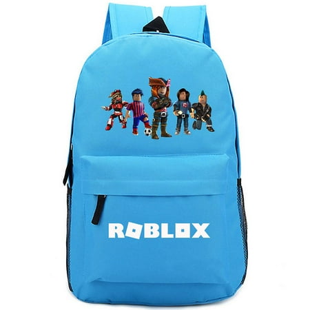 Roblox school bag backpack student school bag travel bag | Walmart Canada