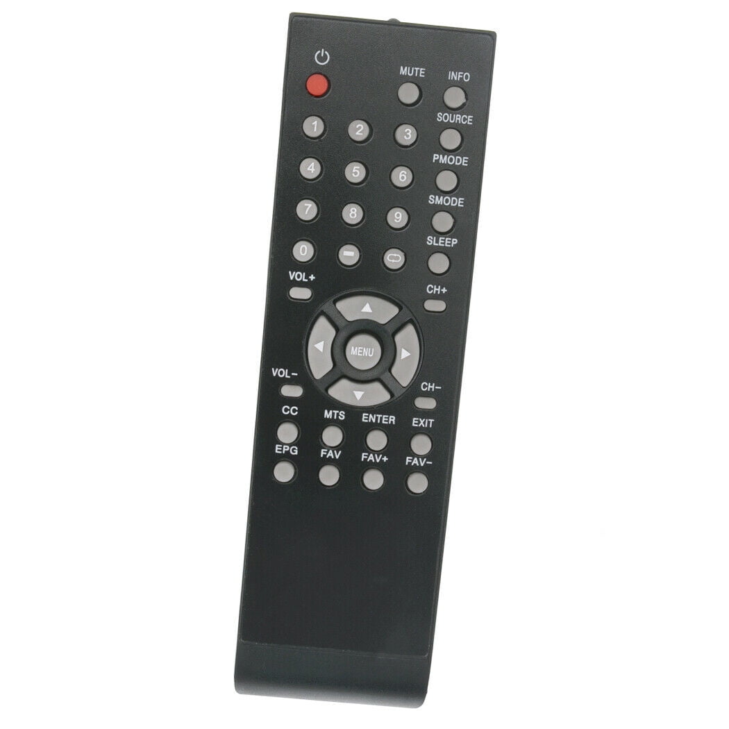 Remote for Proscan TV PLED3216A PLDED3257A-C PLED4274A PLCD3903A-B ...