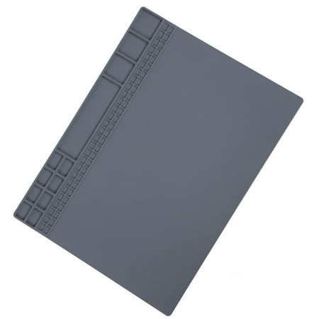 Silicone Repair Mat, Computer Phone Magnetic Screw Storage Table Mat ...