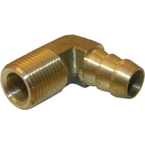 LASCO 17-8549 1/2-Inch Female Pipe Thread by 1/2-Inch Male Pipe Thread ...