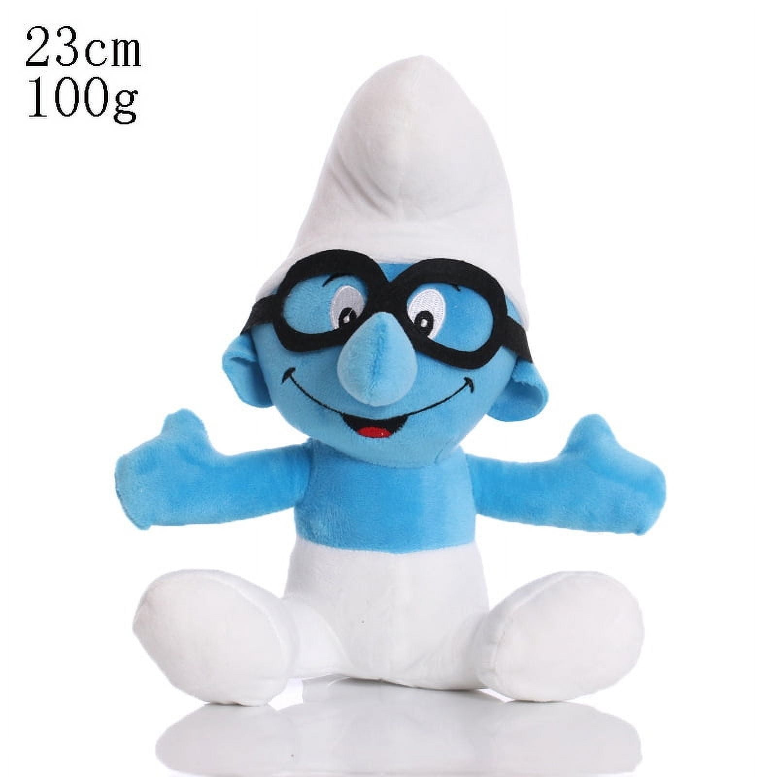 Click here for Mingx Smurf Plush Toy - Les Schtro Smurfette - Blu... prices