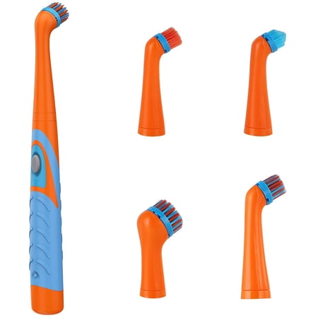 Electric Cleaning Brush, Oscillating Cleaning Tool, Cordless Super ...