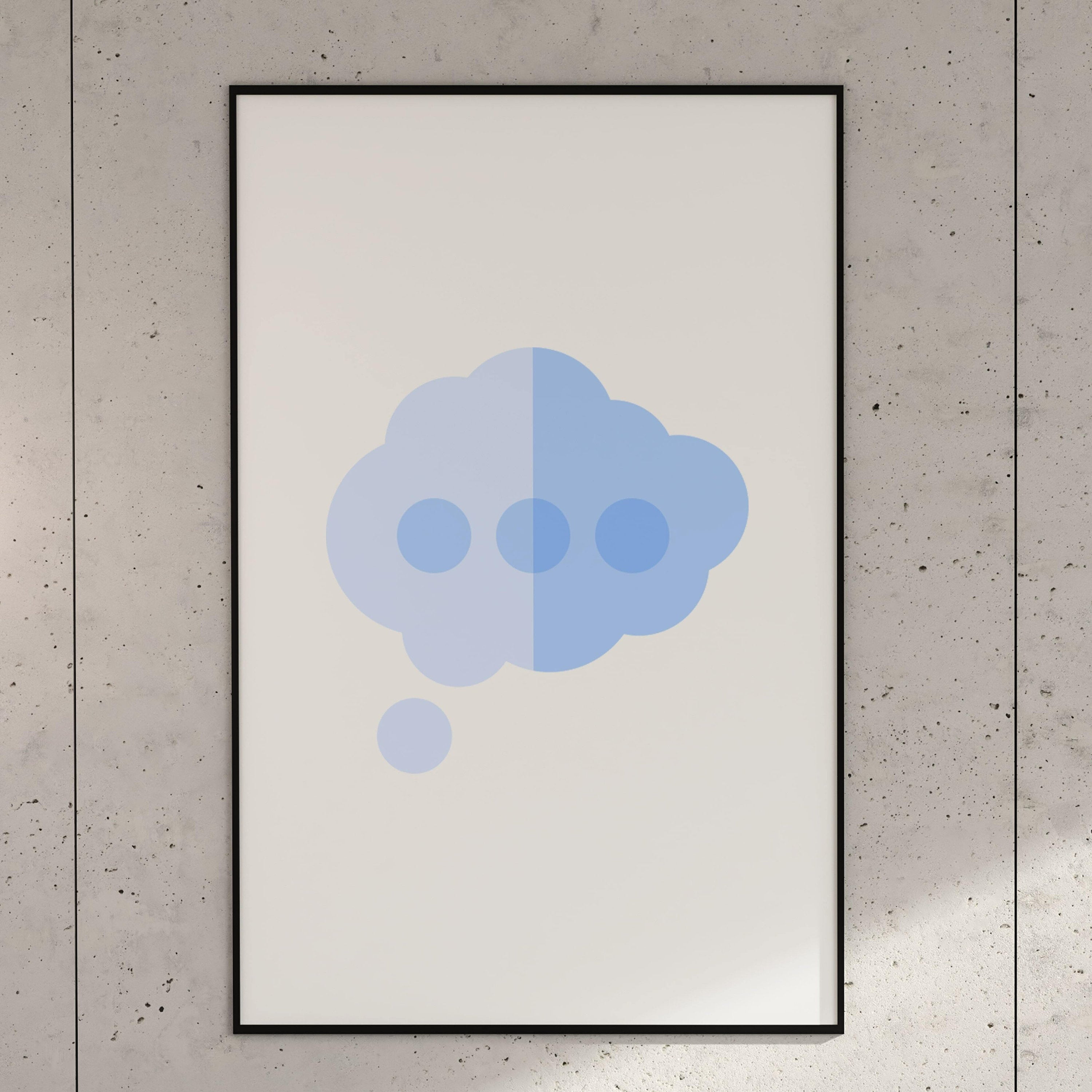 Thought Bubble | Little Learner Collection | Children | Toddlers | Boys ...