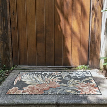 Rugs America Hanna VA40D Rose Garden Pink Floral Transitional Pink Area ...