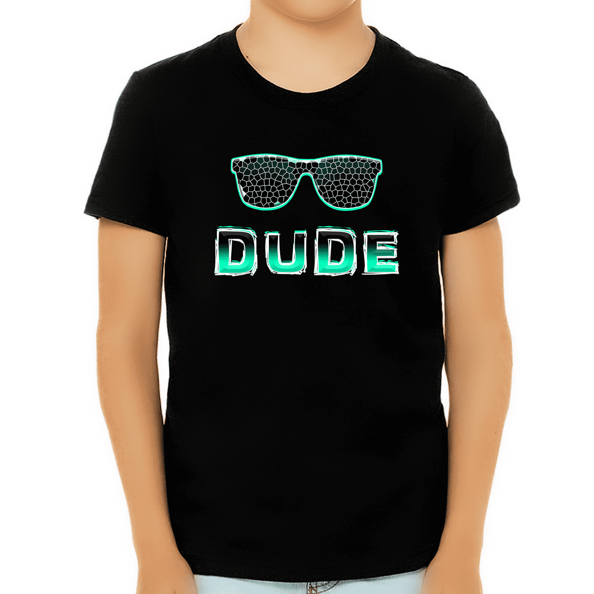 Perfect Dude Shirts for Youth Boys Kids - Perfect Dude Shirt - Pound It ...