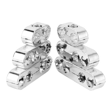 Dividers Separator Loom 7mm/8mm Spark Plug Wire Separators Looms Kit ...