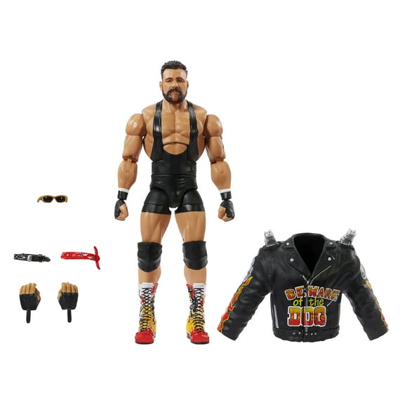 Wwe Rick Rude Action Figure