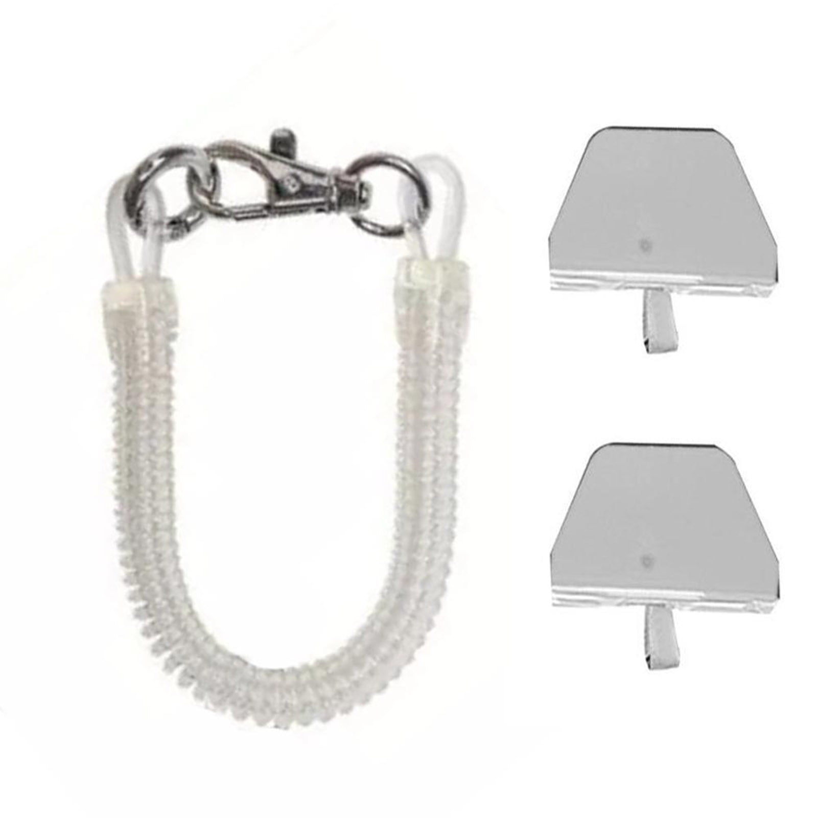 Mobile Phone Anti-Theft Lanyard Set Adjustable Universal Pvc Strap Rope ...