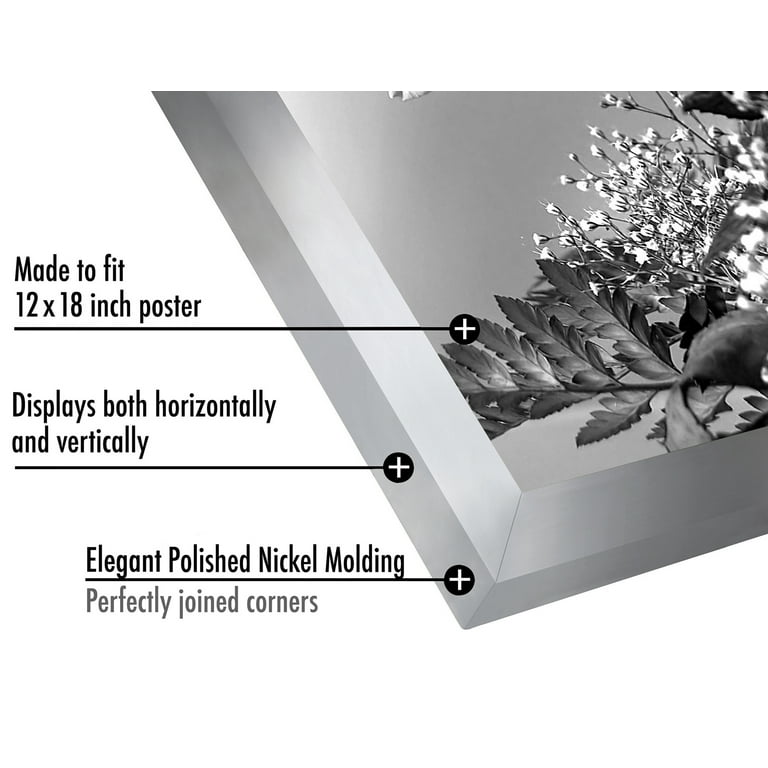 12×18 Poster Frame Walmart