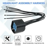 Rv Pigtails 40015 7-Way To 6-Way Pigtail - Walmart.com