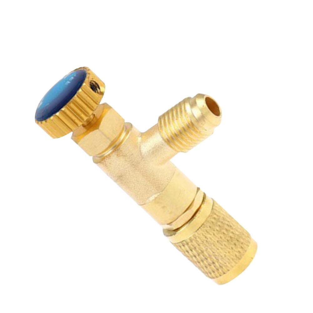 Ibaste Air Conditioner Safety Valve Brass Shut-Off Philippines | Ubuy