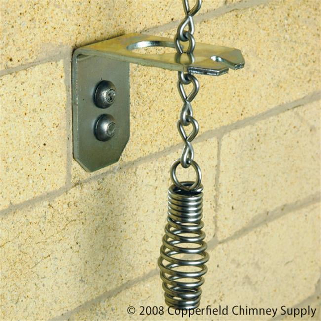 Lyemance Lock-Top Damper Extra Hardware Pack - Walmart.com