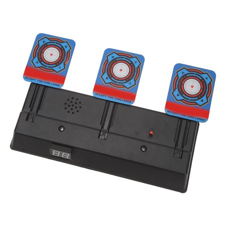 Scoring Target Game, Interactive Auto Reset Digital Scoring Target For ...