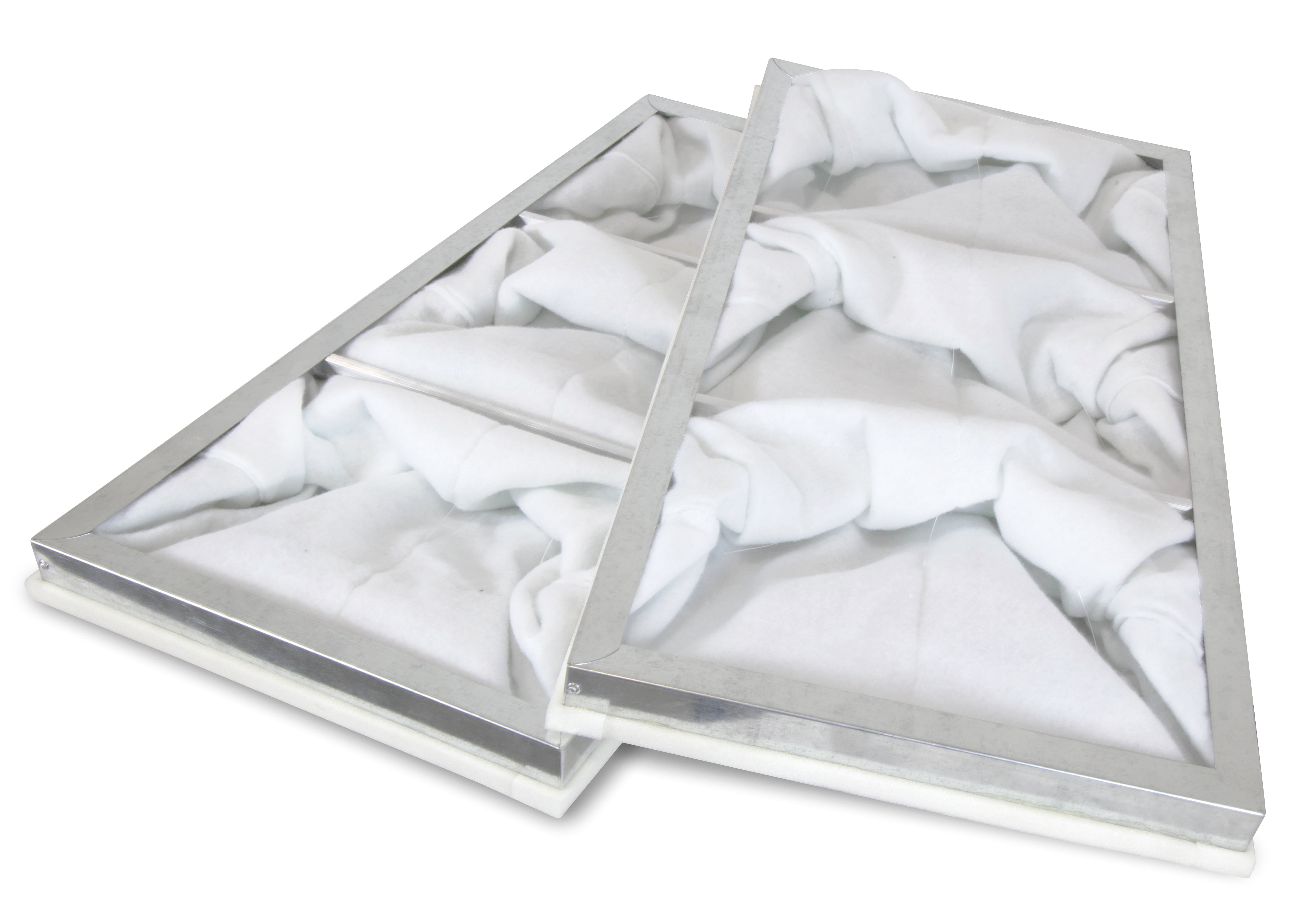 WEN 1-Micron Industrial-Strength Inner Air Filter, Two Pack (for the ...