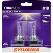 SYLVANIA H6054 SilverStar High Performance Halogen Sealed Beam ...