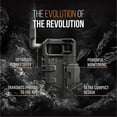 Spypoint LM-2-V 20 MP Infrared Motion Sensor Cellular Trail Camera with ...