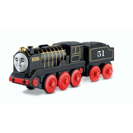 Thomas & Friends Wooden Railway Battery-Operated Hiro - Walmart.com