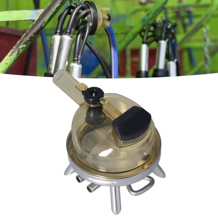 ESTINK 400CC Milk Collector Cow Milking Claw Sheep Milking Claw ...