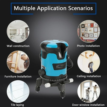 Self Leveling Green Level, Green Level Accurate Control For Measurement ...