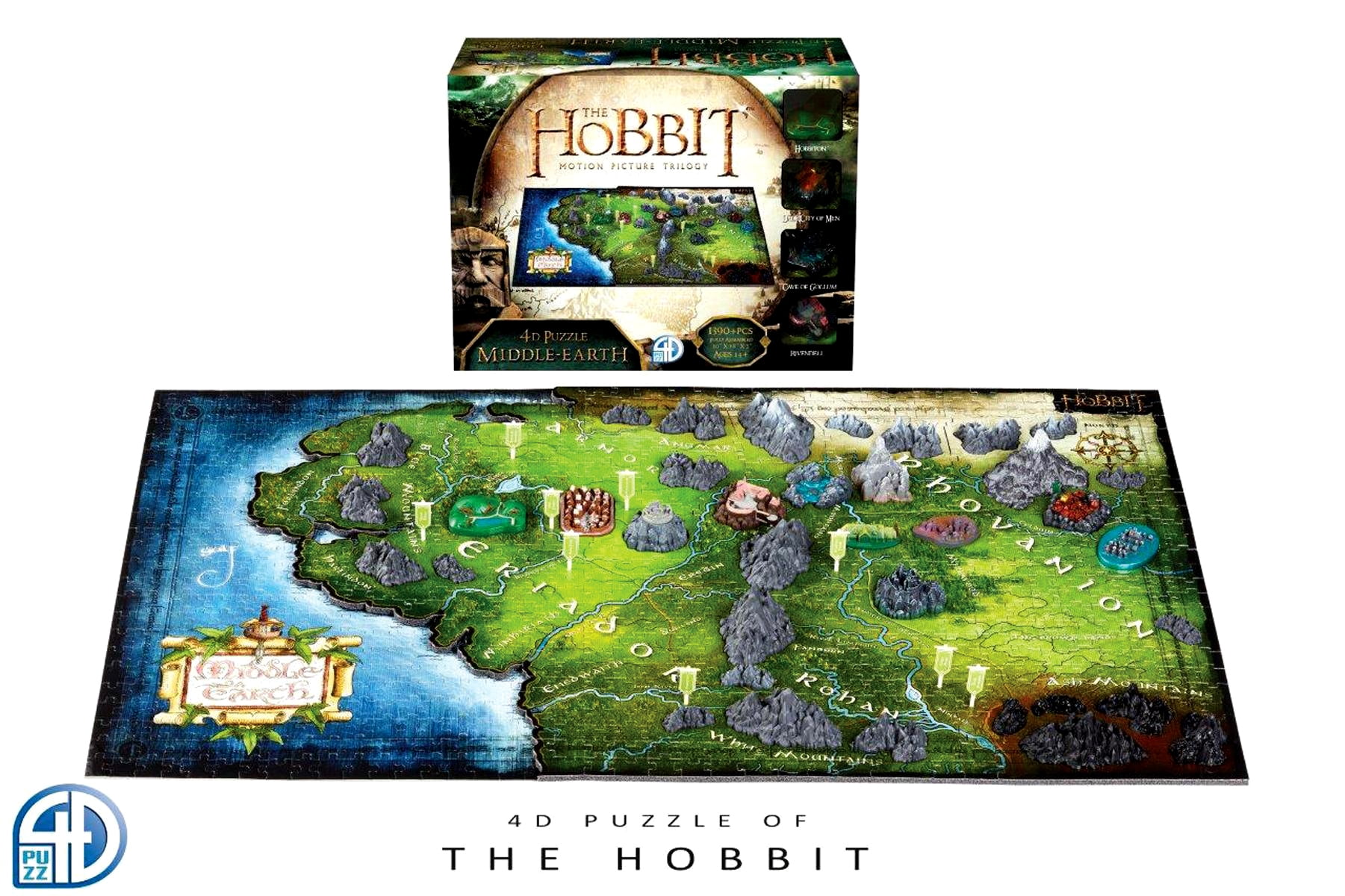 Hobbit (Other) - Walmart.com