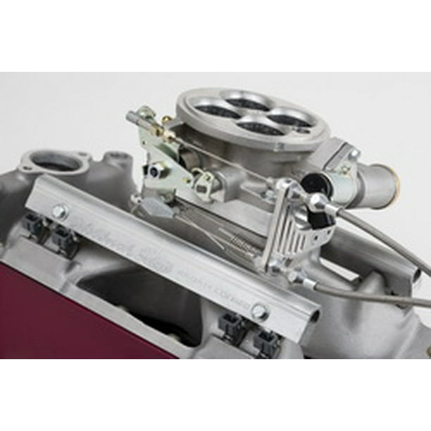 Lokar TCB-40EDC LOCTCB-40EDC EDELBROCK PRO-FLOW INJECTION SPACER ...