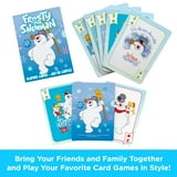 Frosty the Snowman Playing Cards - Walmart.com