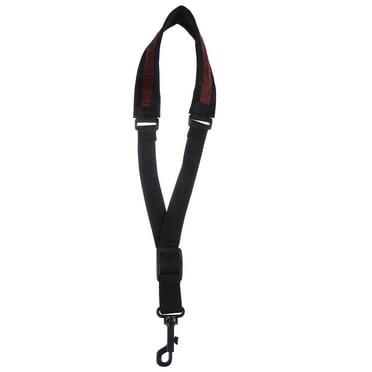 Leather Saxophone Neck Strap Tenor Alto Soprano Saxophone Strap for ...