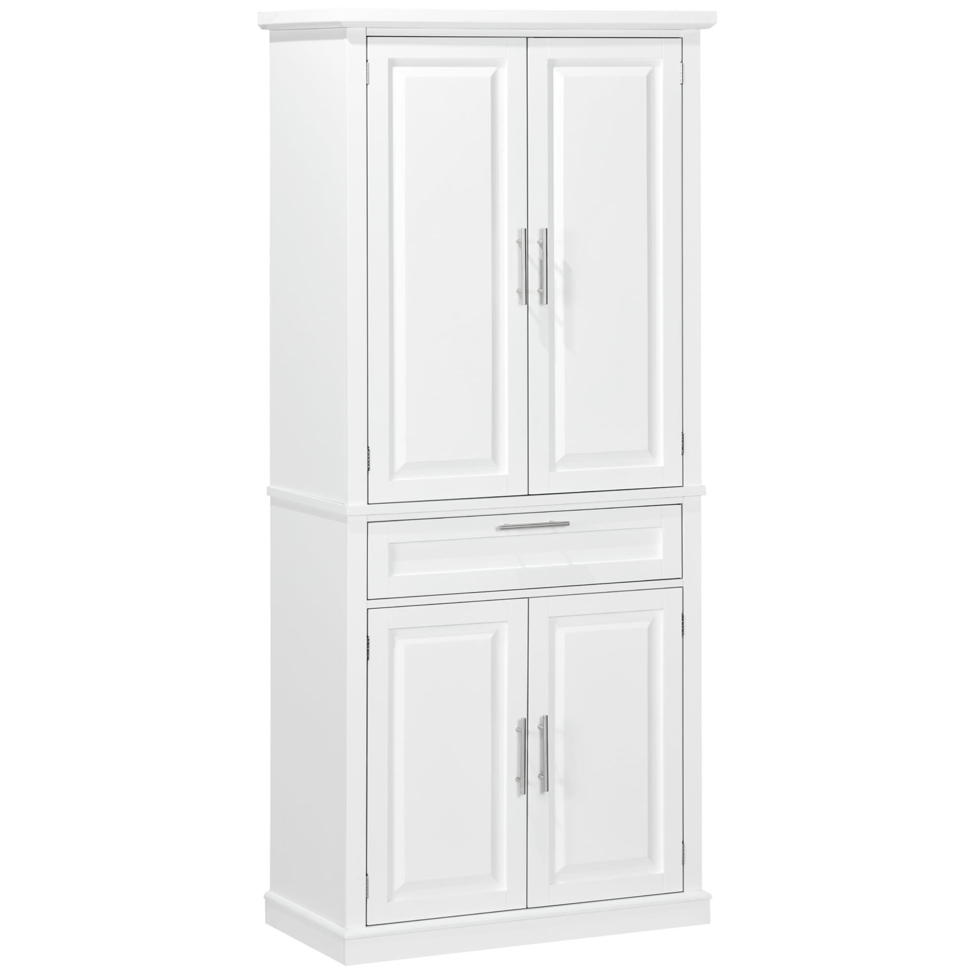 Click here for Homcom 72 Kitchen Pantry Storage Cabinet With Draw... prices
