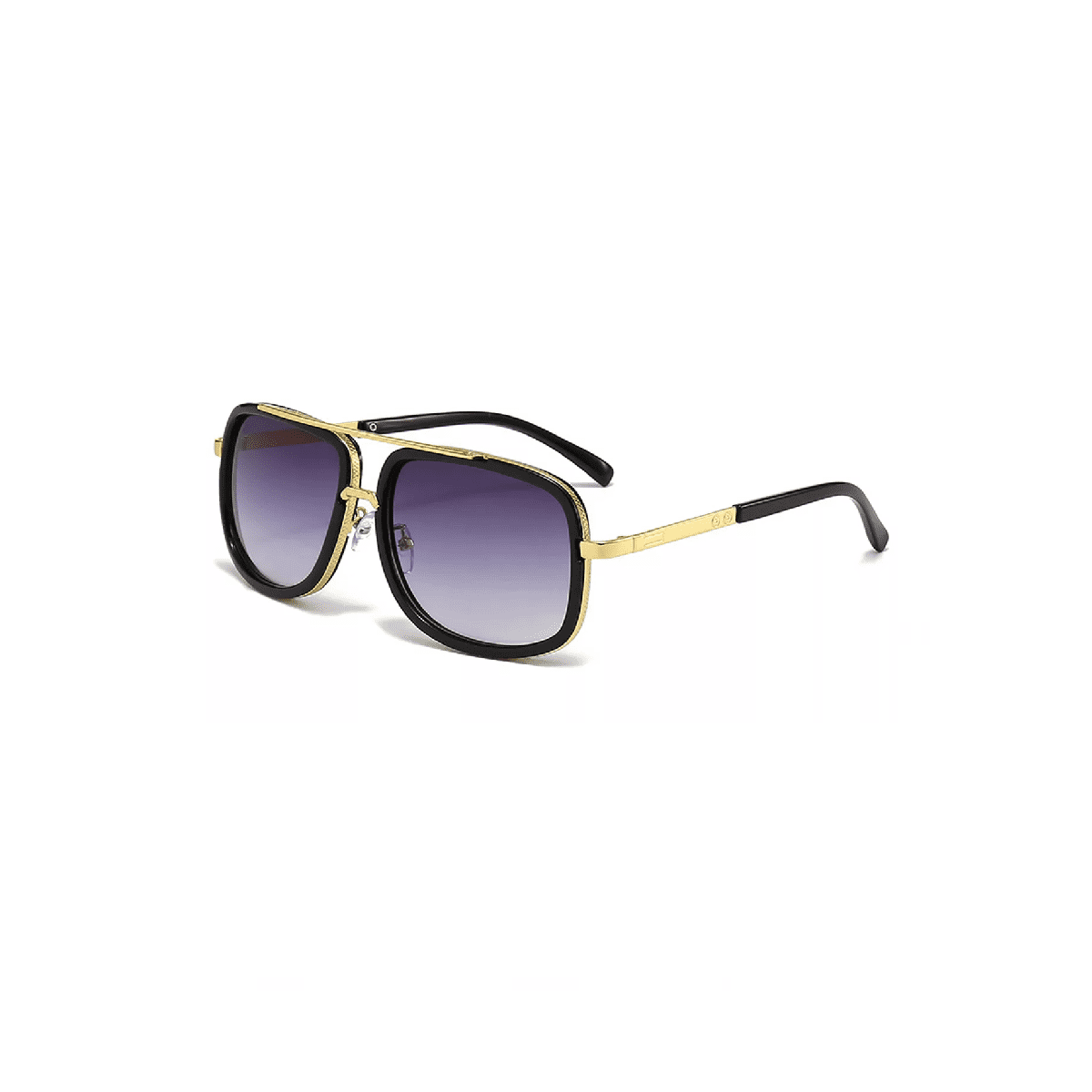 Lentes Sol Tony Stark Avengers Gris Dorado | Bodega Aurrera en línea