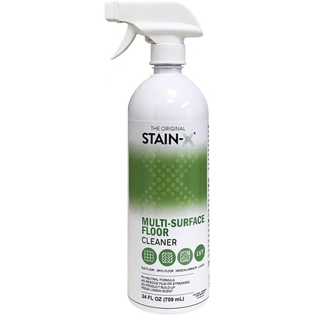 Cleaner | Multi-Surface Floor Cleaner Spray - Effective Daily Floor ...