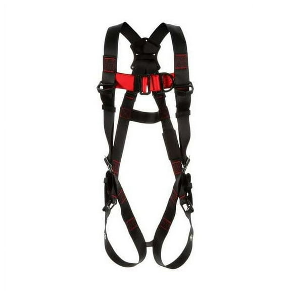 Msa Safety Fall Protection Harness,XL 10206102 - Walmart.com