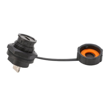 Electrical Auxiliary Materials, IP68 Strong Corrosion Resistance USB ...