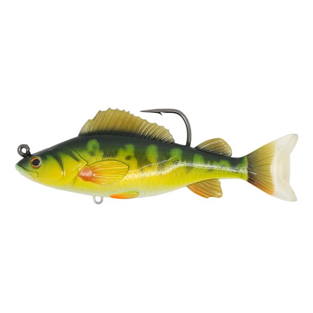 LiveTarget Lures Yellow Perch - Walmart.com - Walmart.com