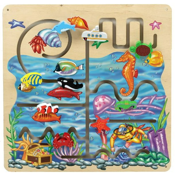 Panel de Pathfinder de Anatex Sea Life Anatex SA6005 | Bodega Aurrera ...