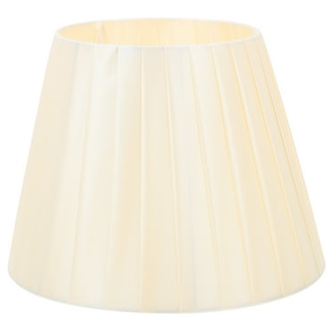 Drum Lamp Shades Vintage Lampshade Large for Floor Table White ...