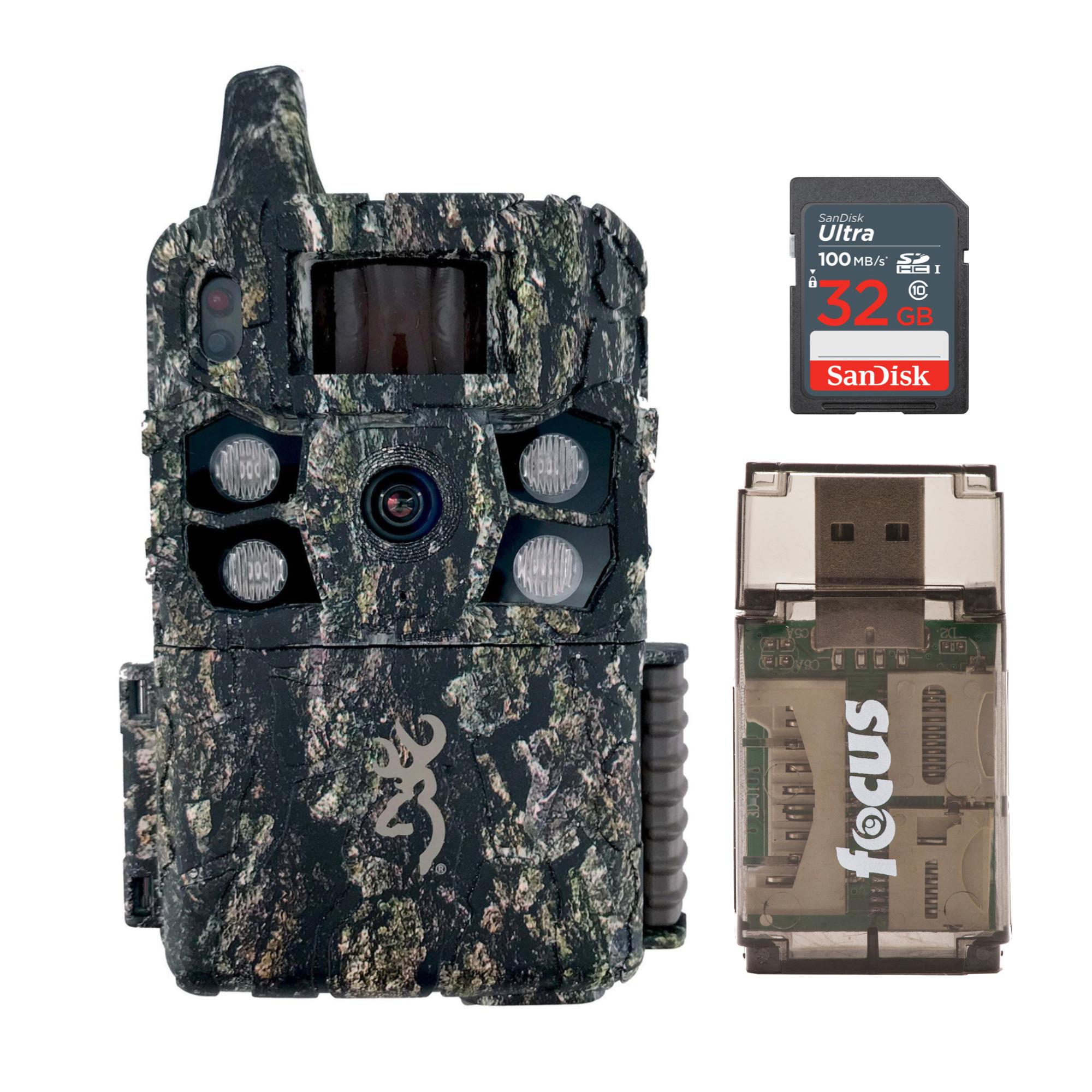 Browning Strike Force Elite 10MP HD Series Full HD Game Trail Security ...