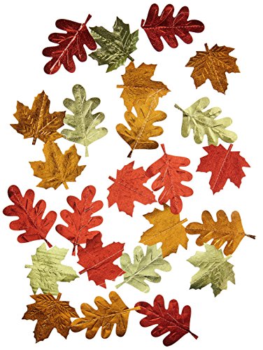 Leaf Foil String Decorations - Walmart.com
